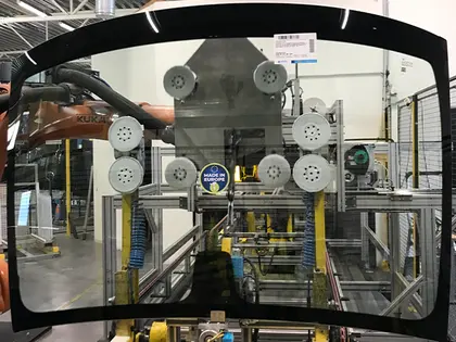 Sekurit Service | Saint-Gobain Benelux